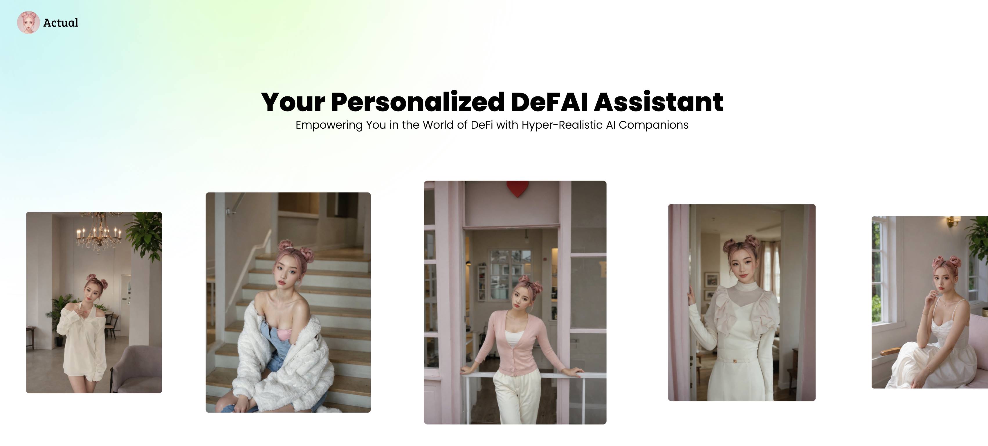 Actual.AI: A Revolutionary DeFAI Project Merging AI Agents with DeFi on BASE Chain - Lookonchain ...